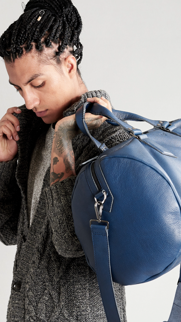 Capra Leather | Handmade Backpacks, Tech Gear Bags & Sleeves for Men