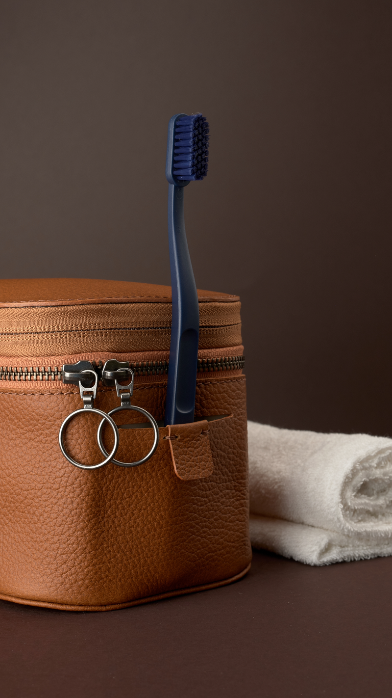 Capra Leather | Handmade Backpacks, Tech Gear Bags & Sleeves for Men