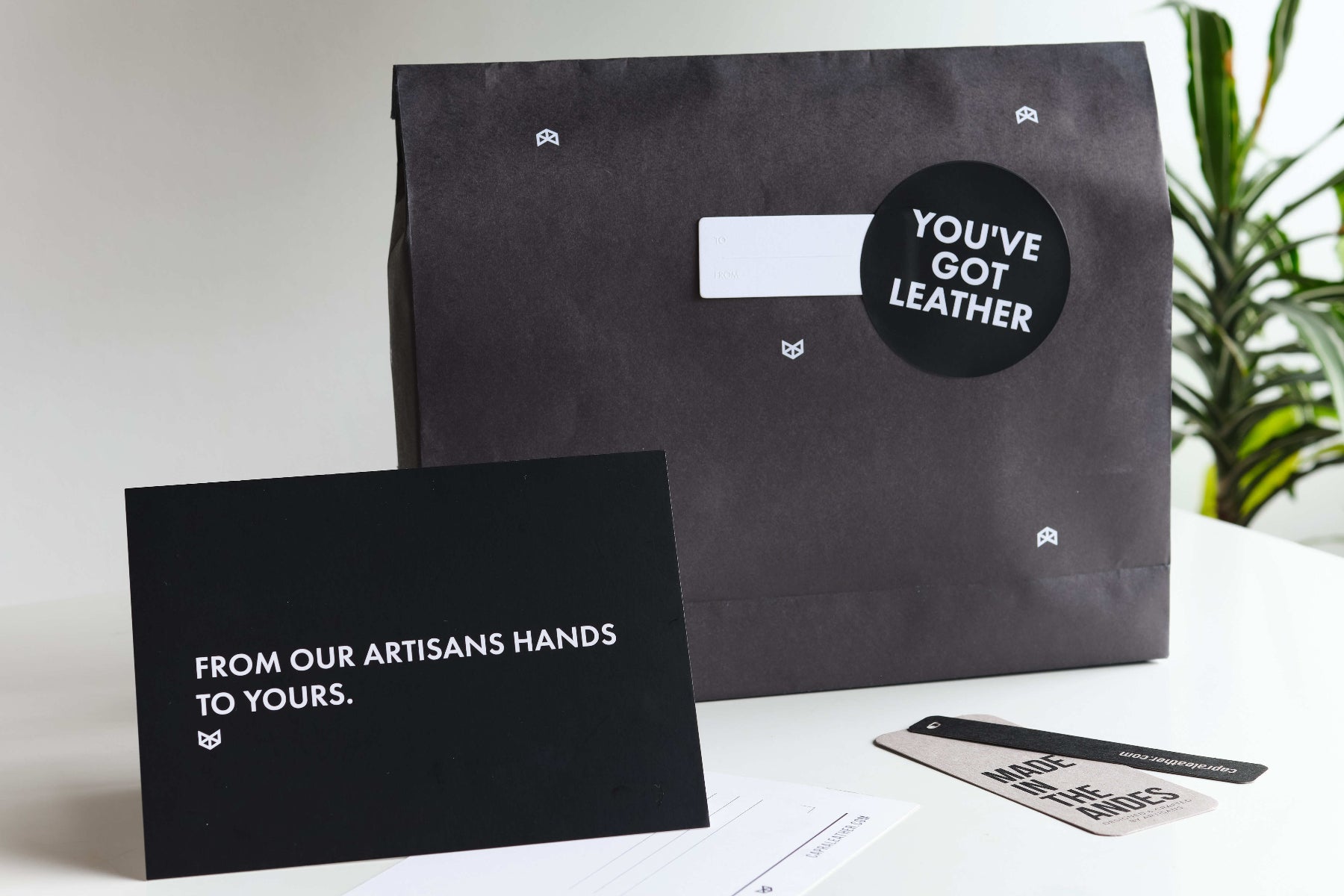 Capra Leather | Handmade Backpacks, Tech Gear Bags & Sleeves for Men