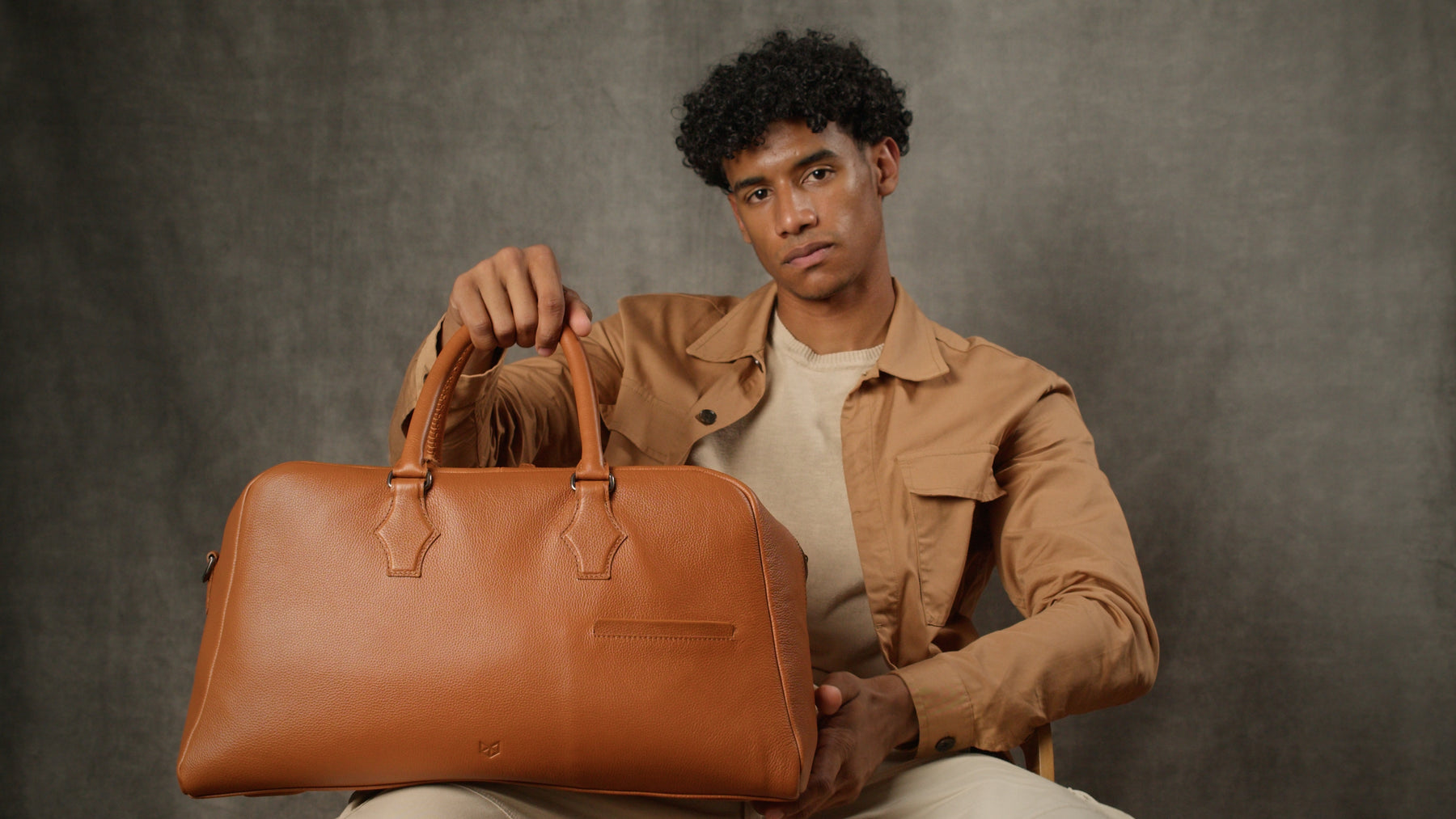 Capra Leather | Handmade Backpacks, Tech Gear Bags & Sleeves for Men