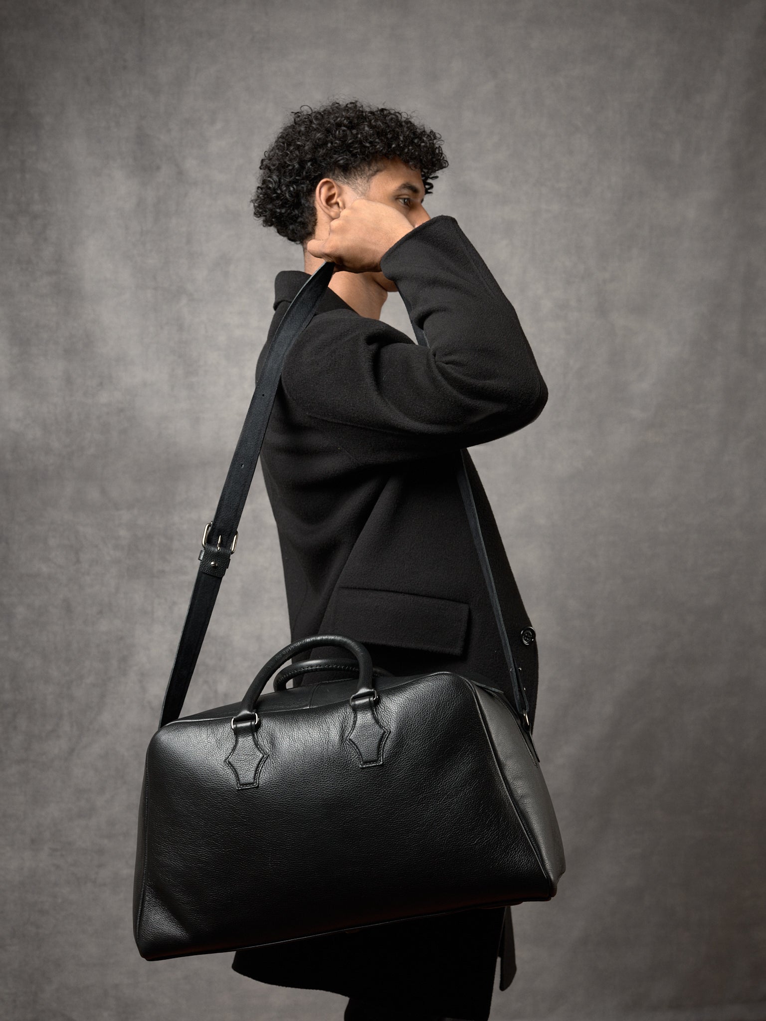 Capra Leather | Handmade Backpacks, Tech Gear Bags & Sleeves for Men