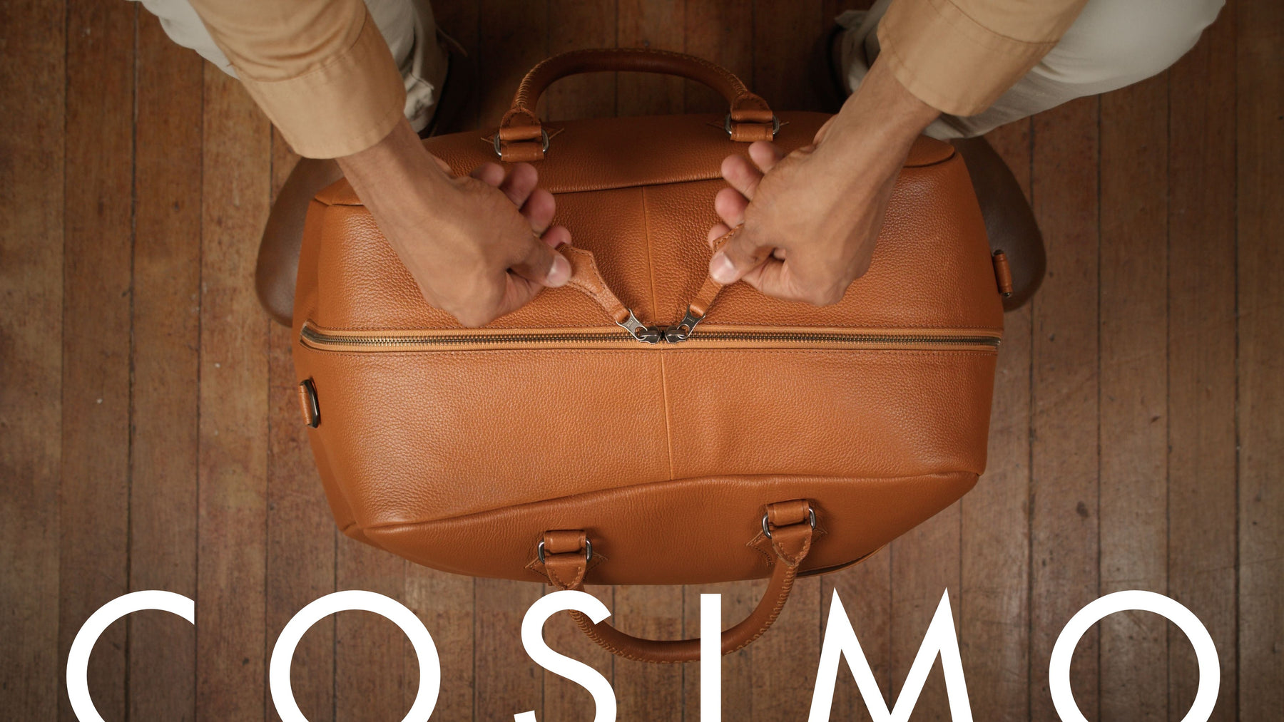 Capra Leather | Handmade Backpacks, Tech Gear Bags & Sleeves for Men