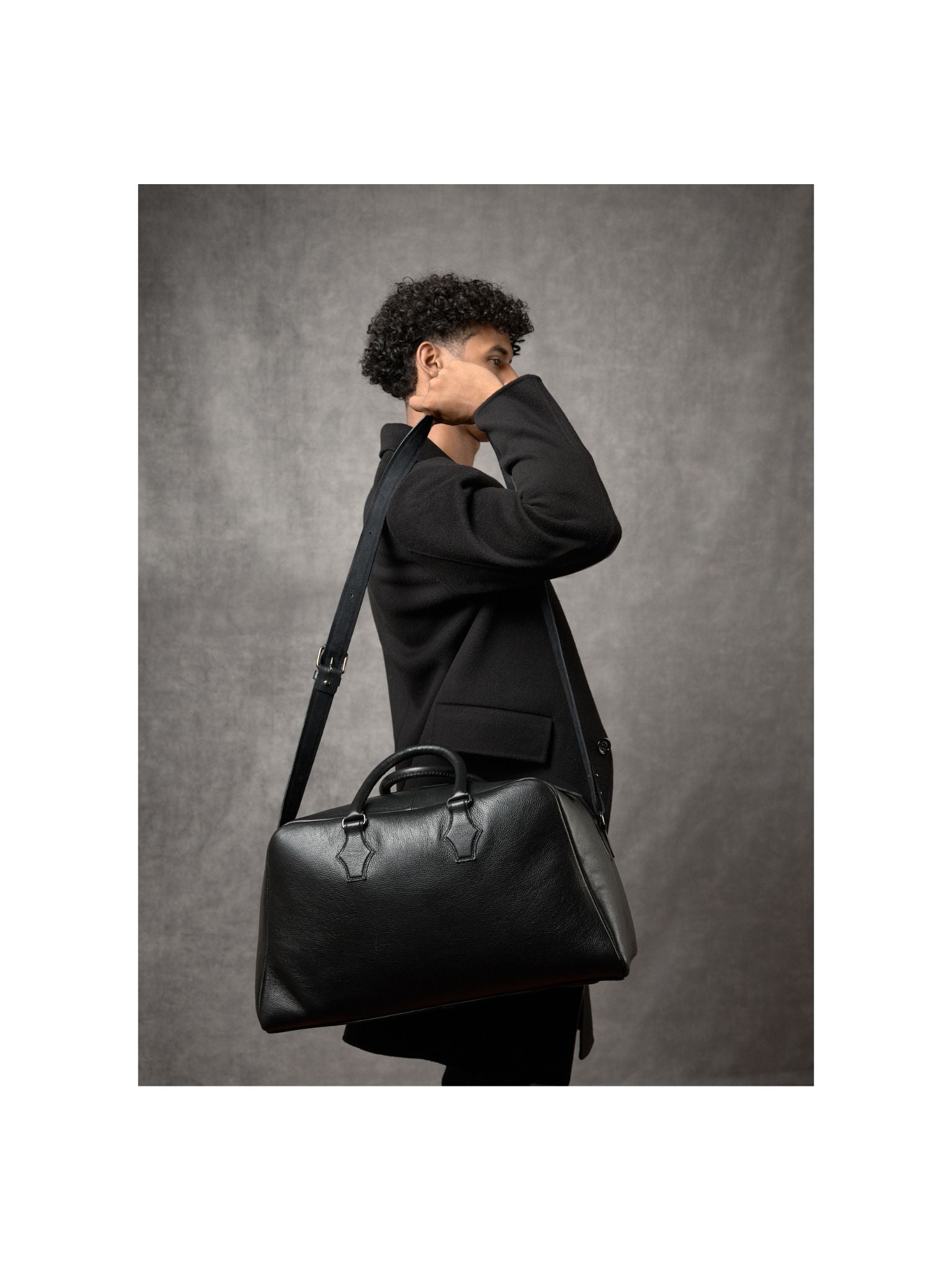 Capra Leather | Handmade Backpacks, Tech Gear Bags & Sleeves for Men