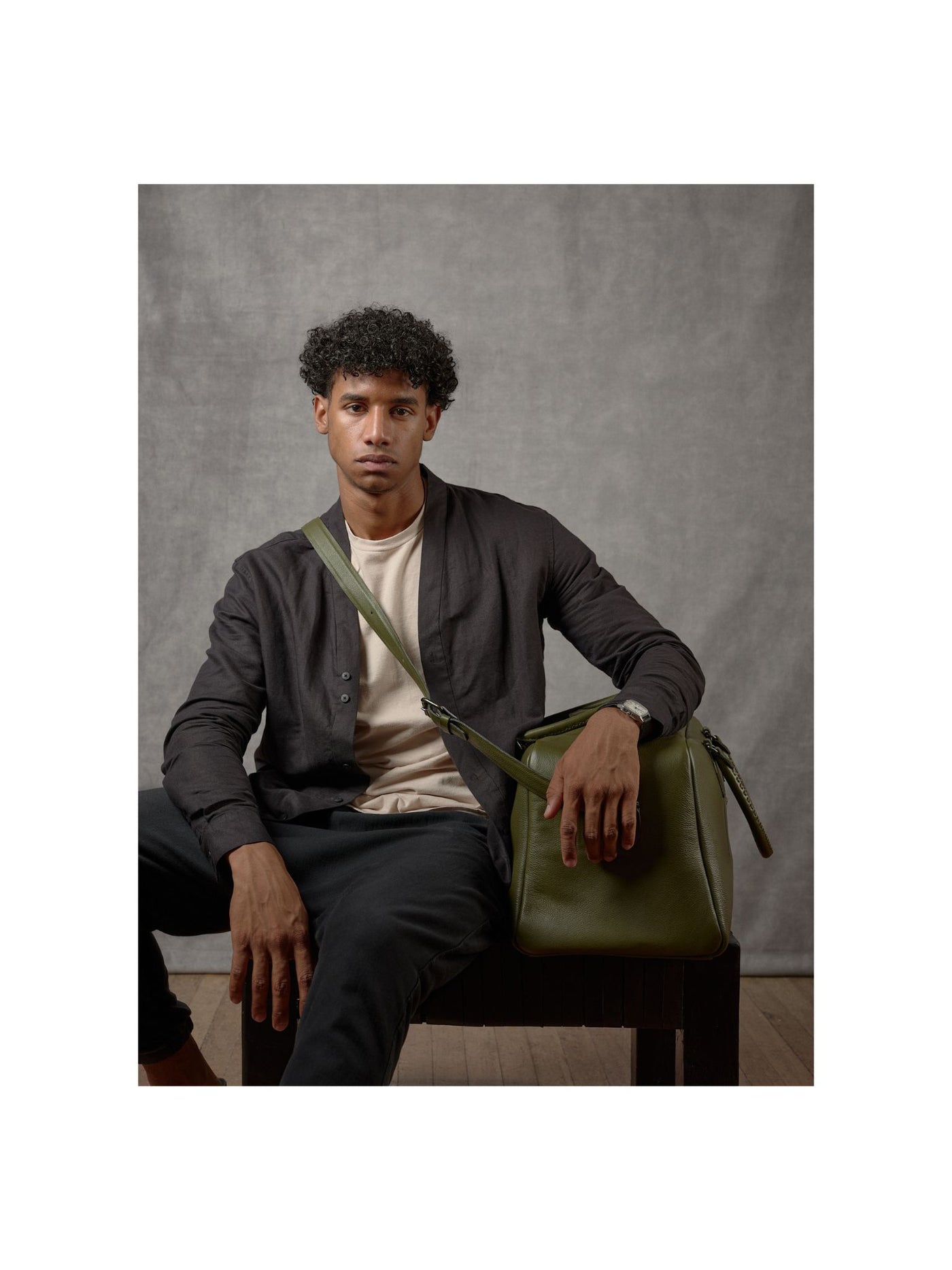Capra Leather | Handmade Backpacks, Tech Gear Bags & Sleeves for Men