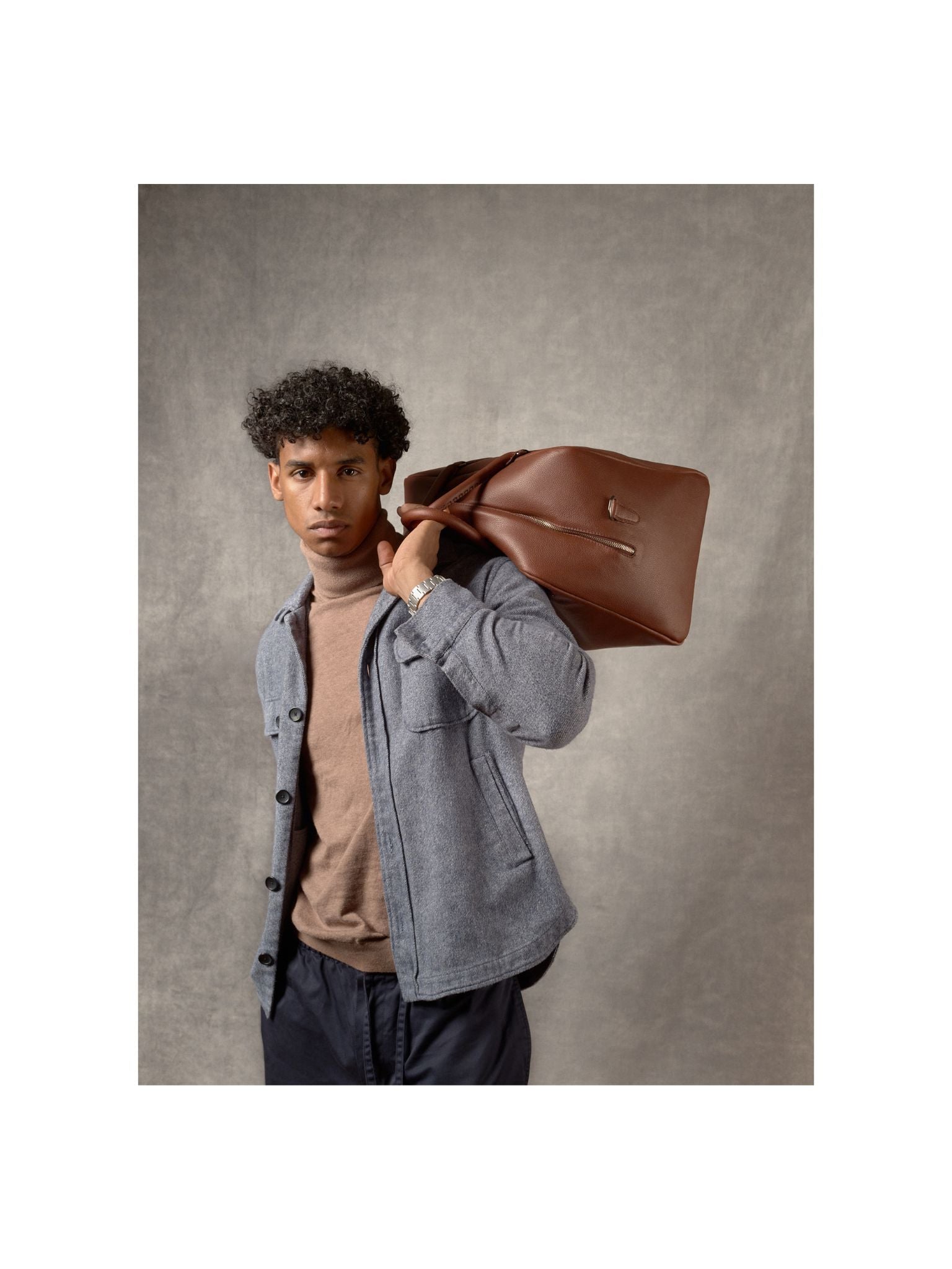 Capra Leather | Handmade Backpacks, Tech Gear Bags & Sleeves for Men