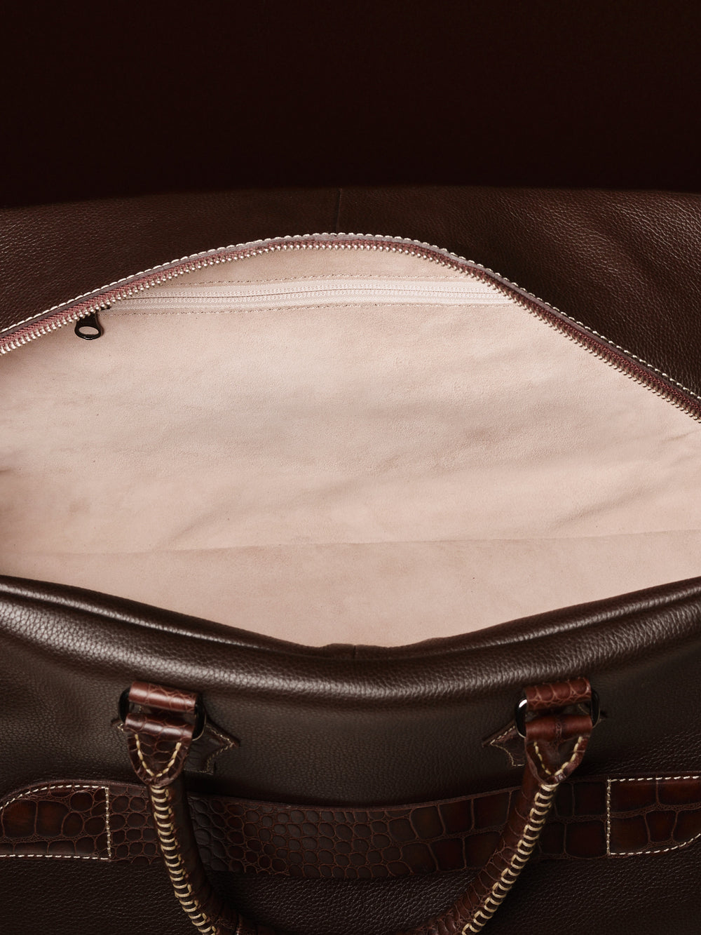 Cosimo Duffle Bag · Limited Edition by Capra Leather