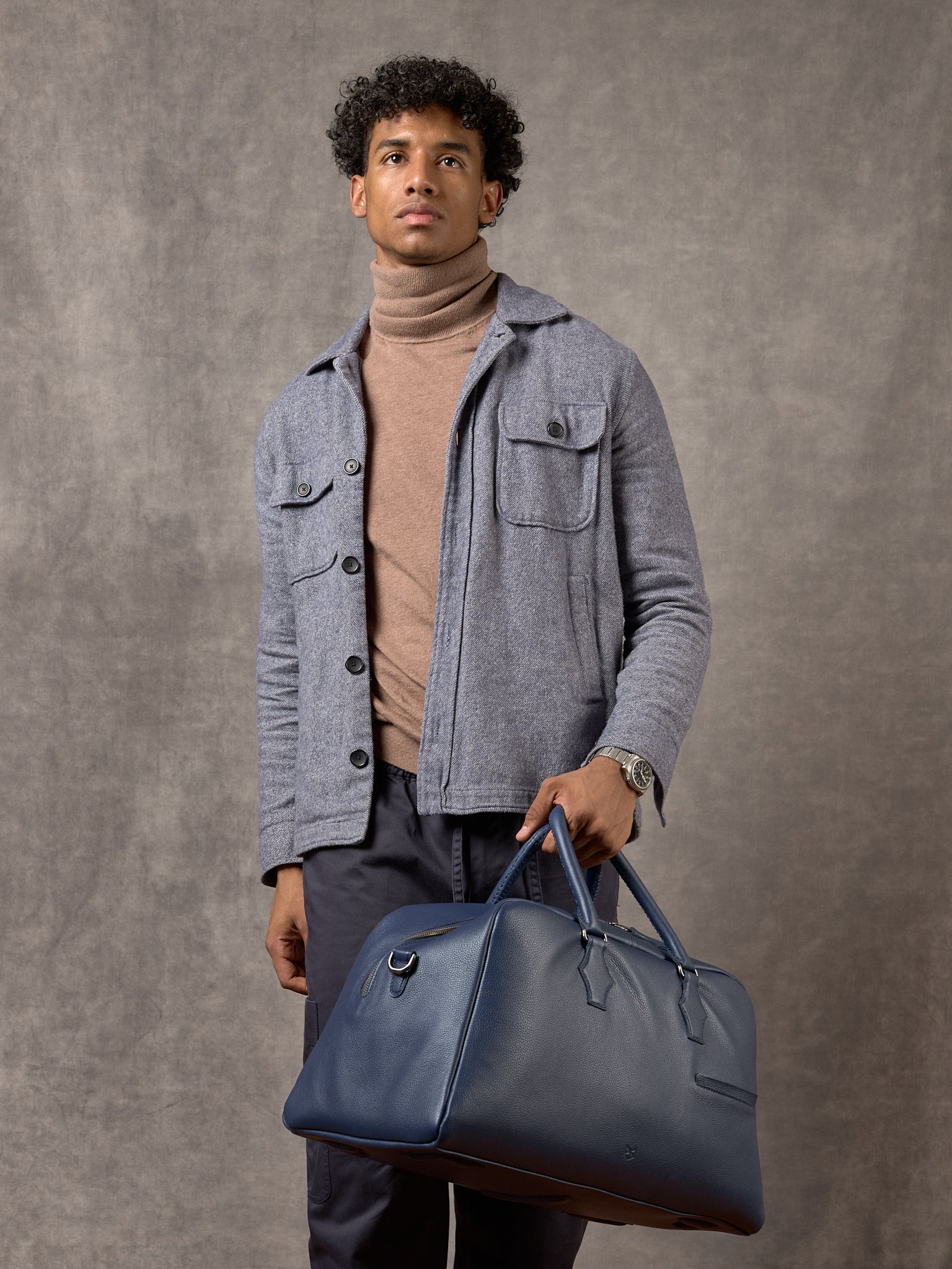 Capra Leather | Handmade Backpacks, Tech Gear Bags & Sleeves for Men