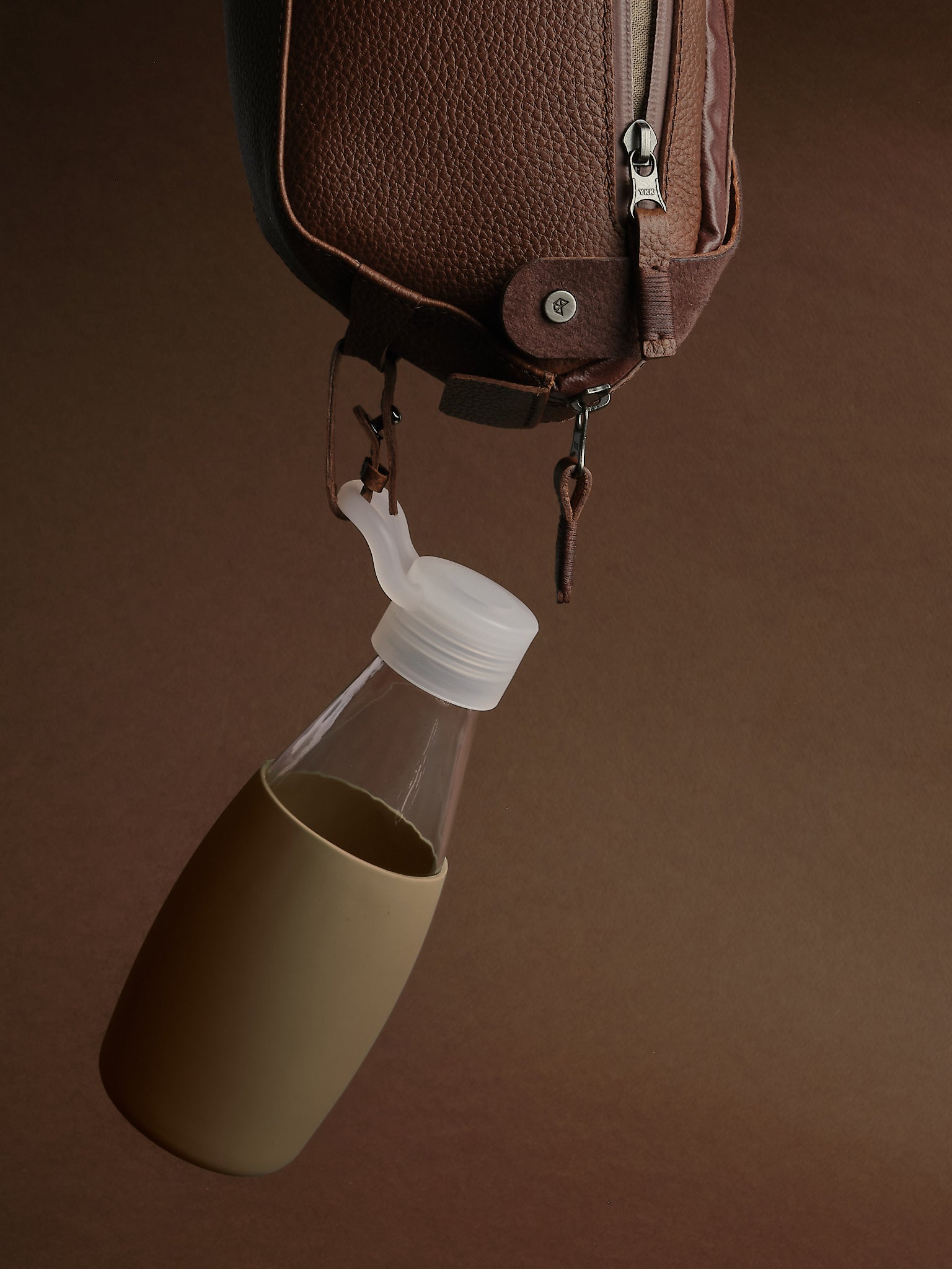 Capra Leather | Handmade Backpacks, Tech Gear Bags & Sleeves for Men