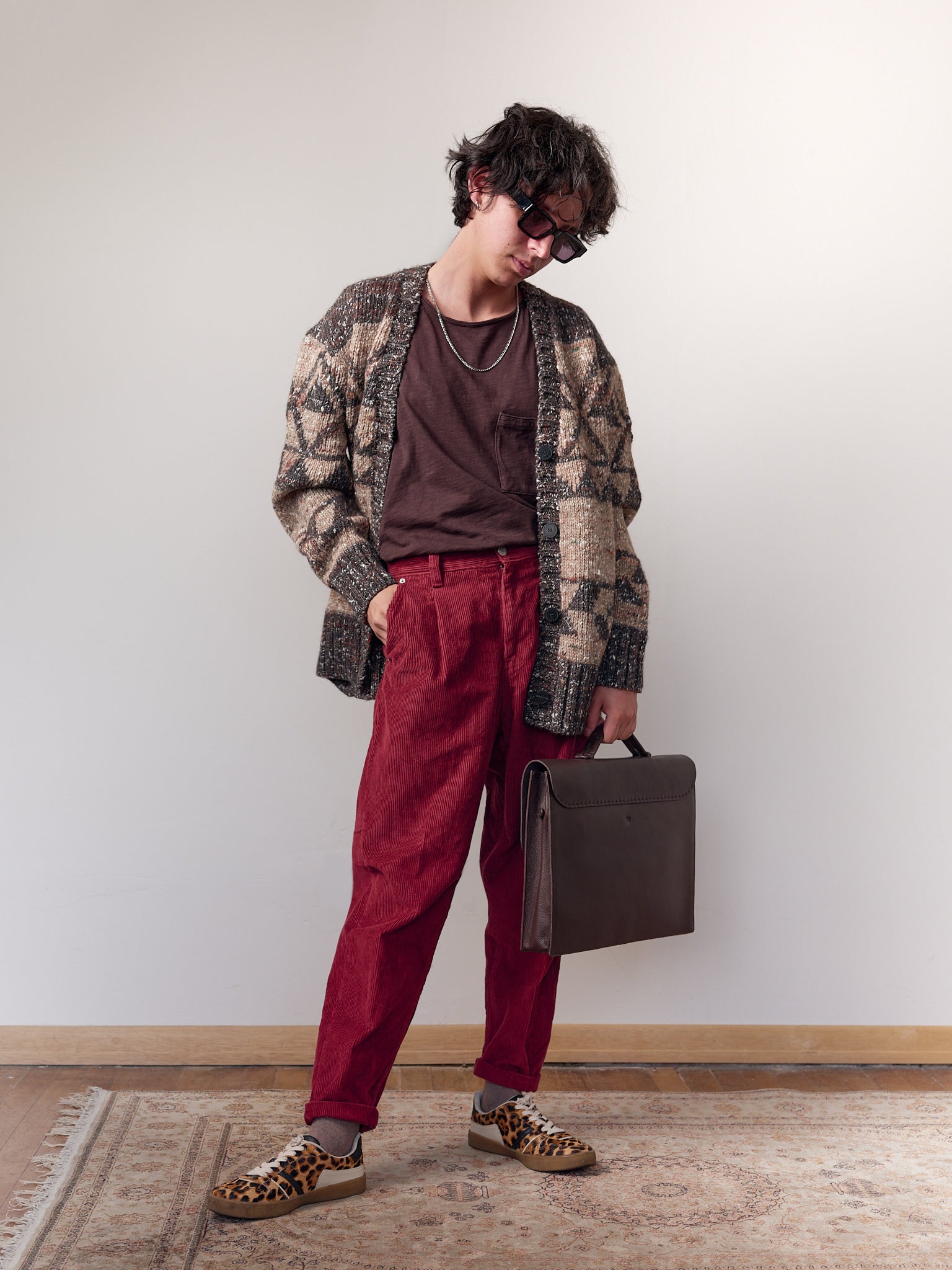 Capra Leather | Handmade Backpacks, Tech Gear Bags & Sleeves for Men