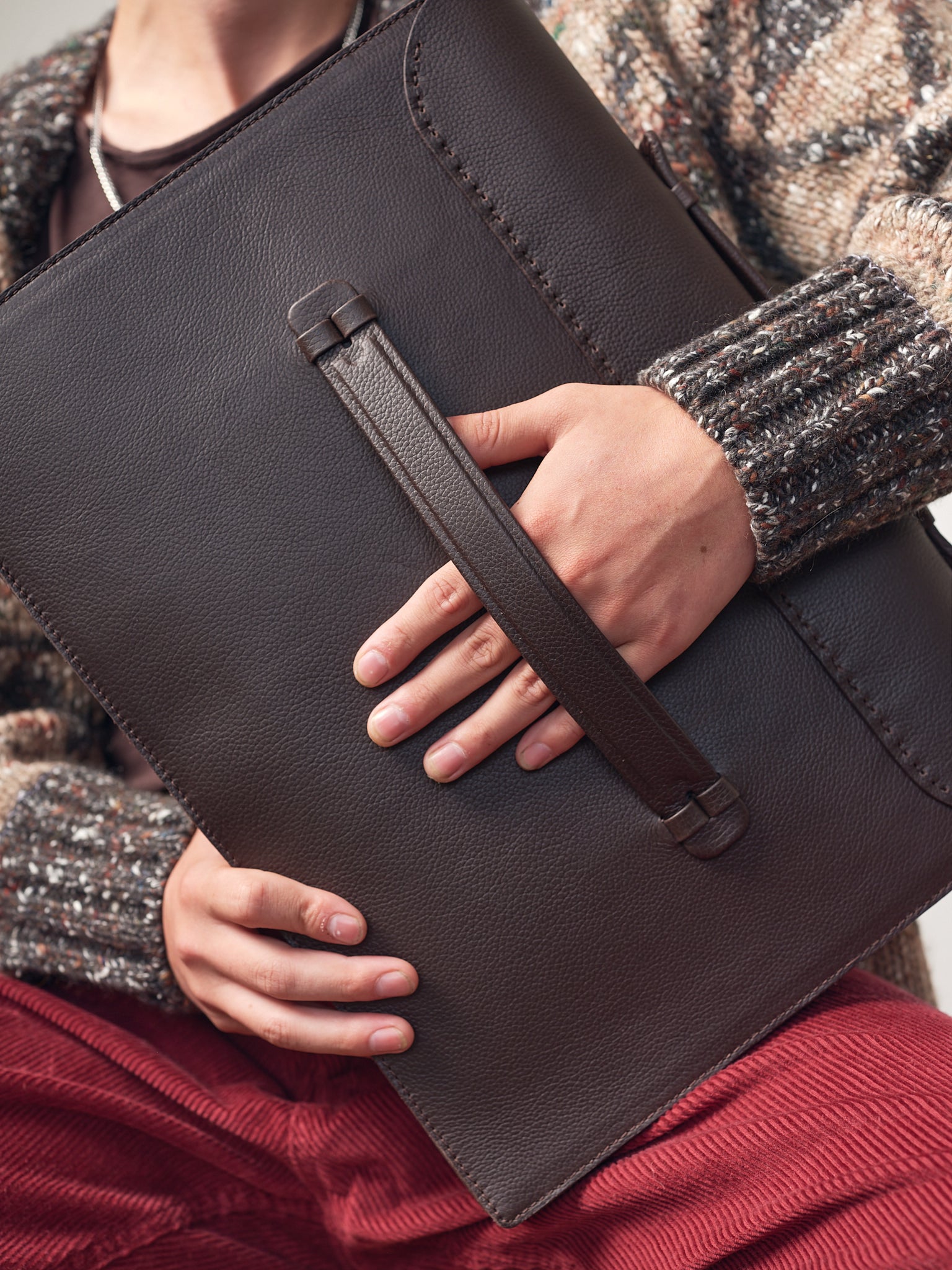 Capra Leather | Handmade Backpacks, Tech Gear Bags & Sleeves for Men