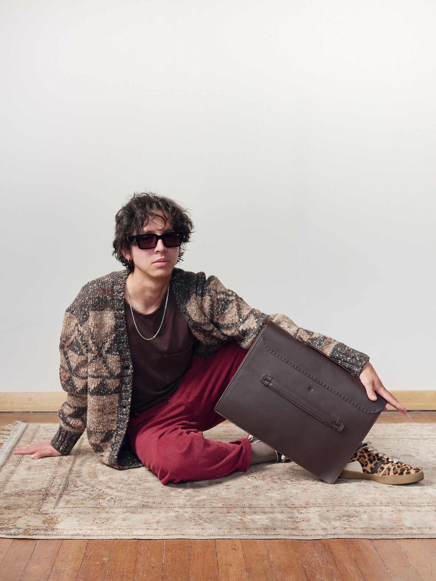 Capra Leather | Handmade Backpacks, Tech Gear Bags & Sleeves for Men