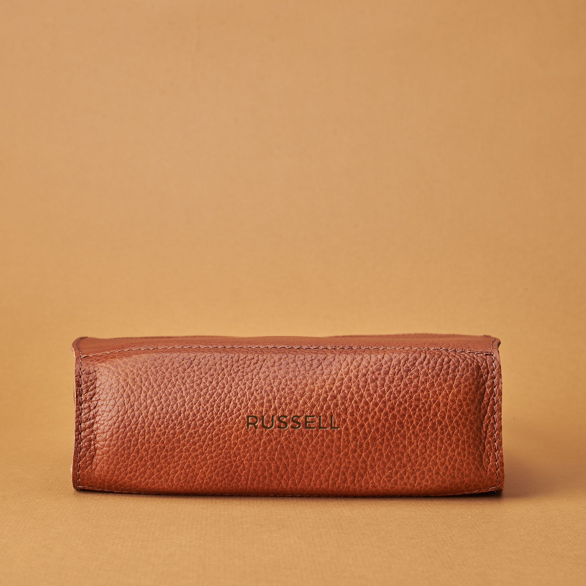 AirPods Max Case · Tan by Capra Leather