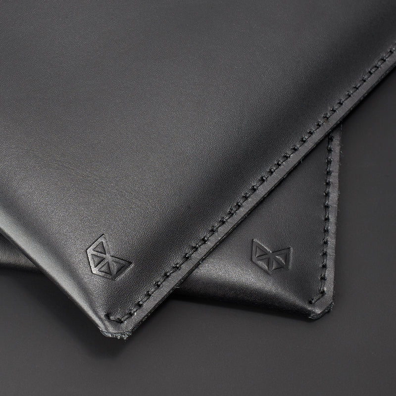 Draftsman 3 iPad Leather Case Sleeve by Capra Leather