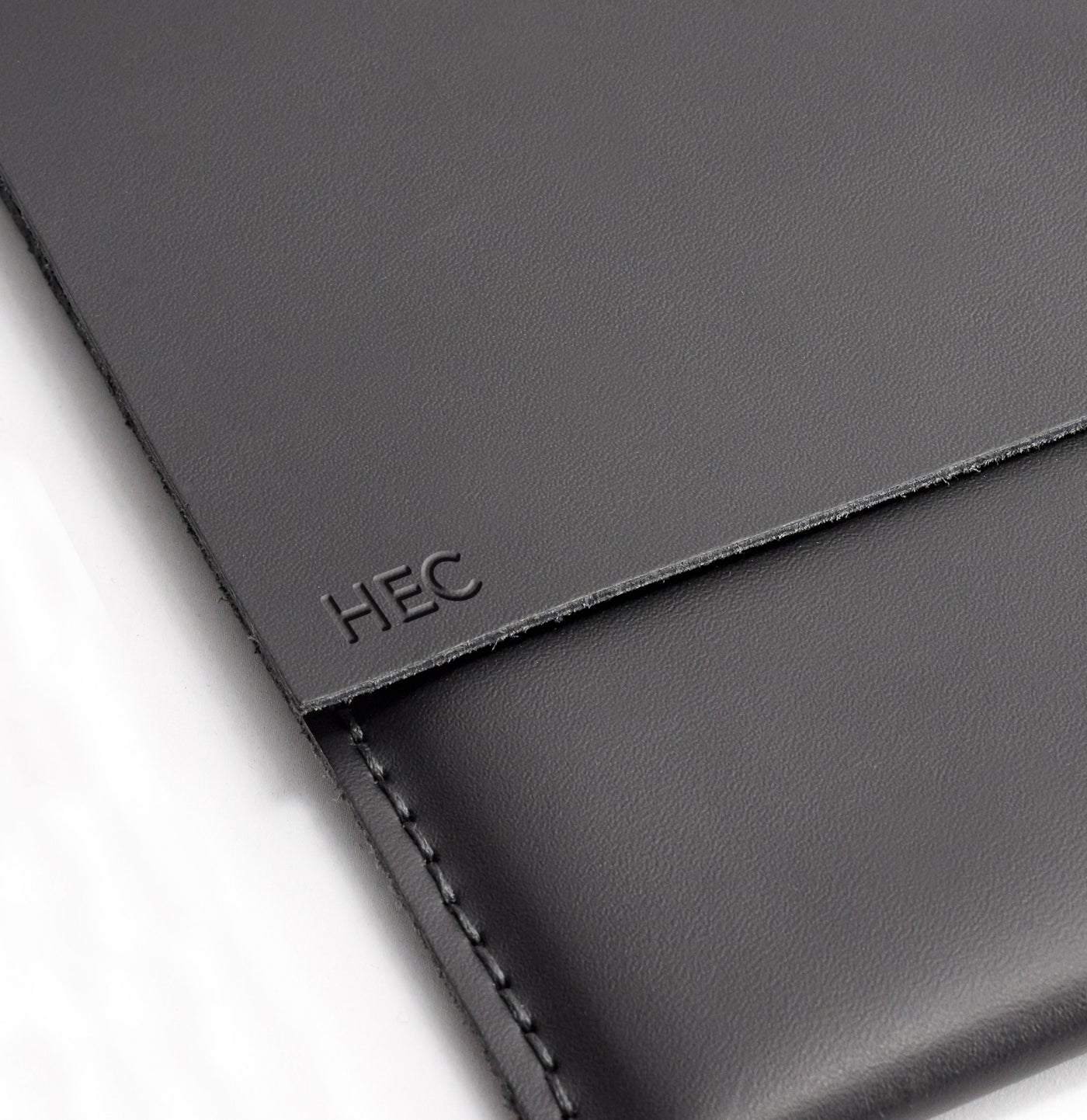 Handmade Draftsman 1 Google Pixelbook Case Black by Capra Leather