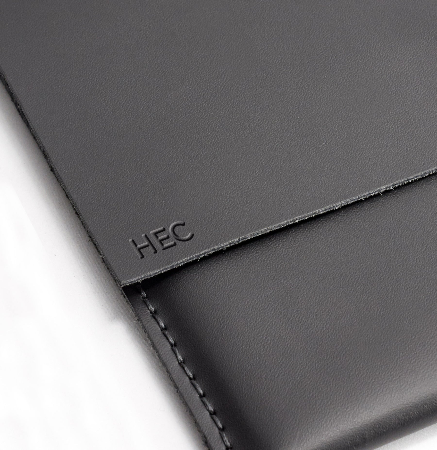 Handmade Draftsman 1 Google Pixelbook Case Black by Capra Leather