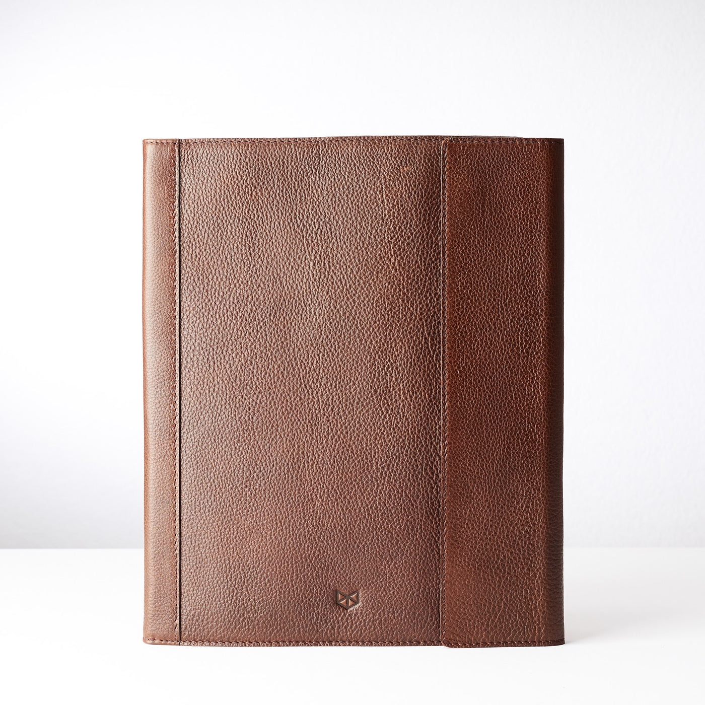 Handmade Laptop Tablet Document Portfolio · Brown by Capra Leather